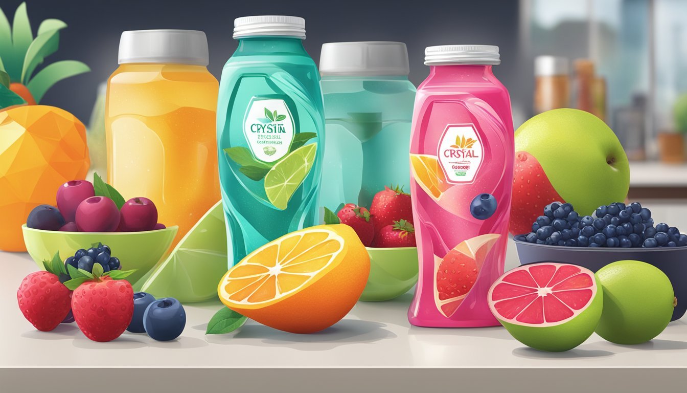 Refreshing Insights: How Long Does Crystal Light Drink Mix Last?