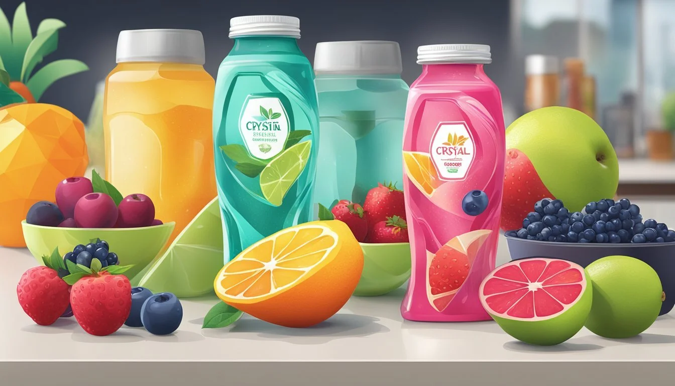 Refreshing Insights: How Long Does Crystal Light Drink Mix Last?