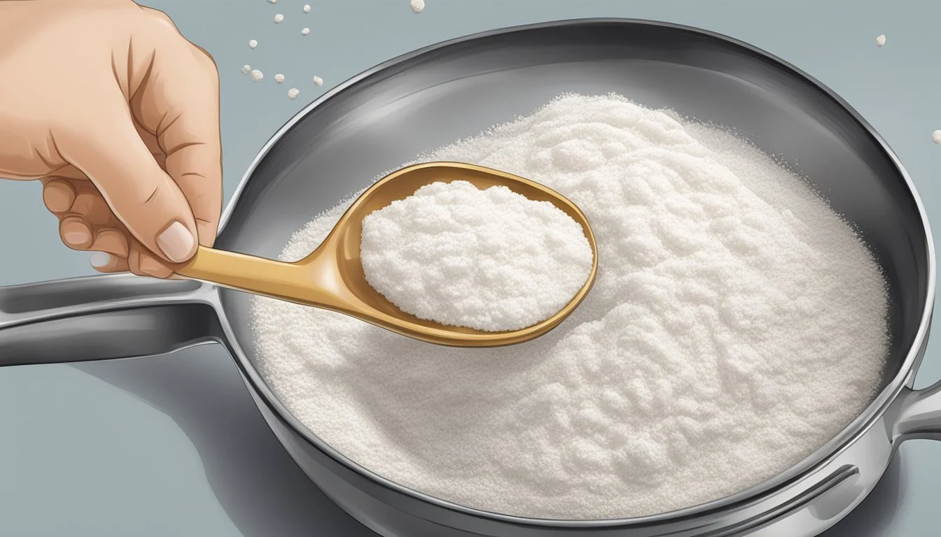 How to Substitute Arrowroot Powder for Tapioca Starch