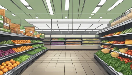 Understanding the Impact of Food Deserts in America