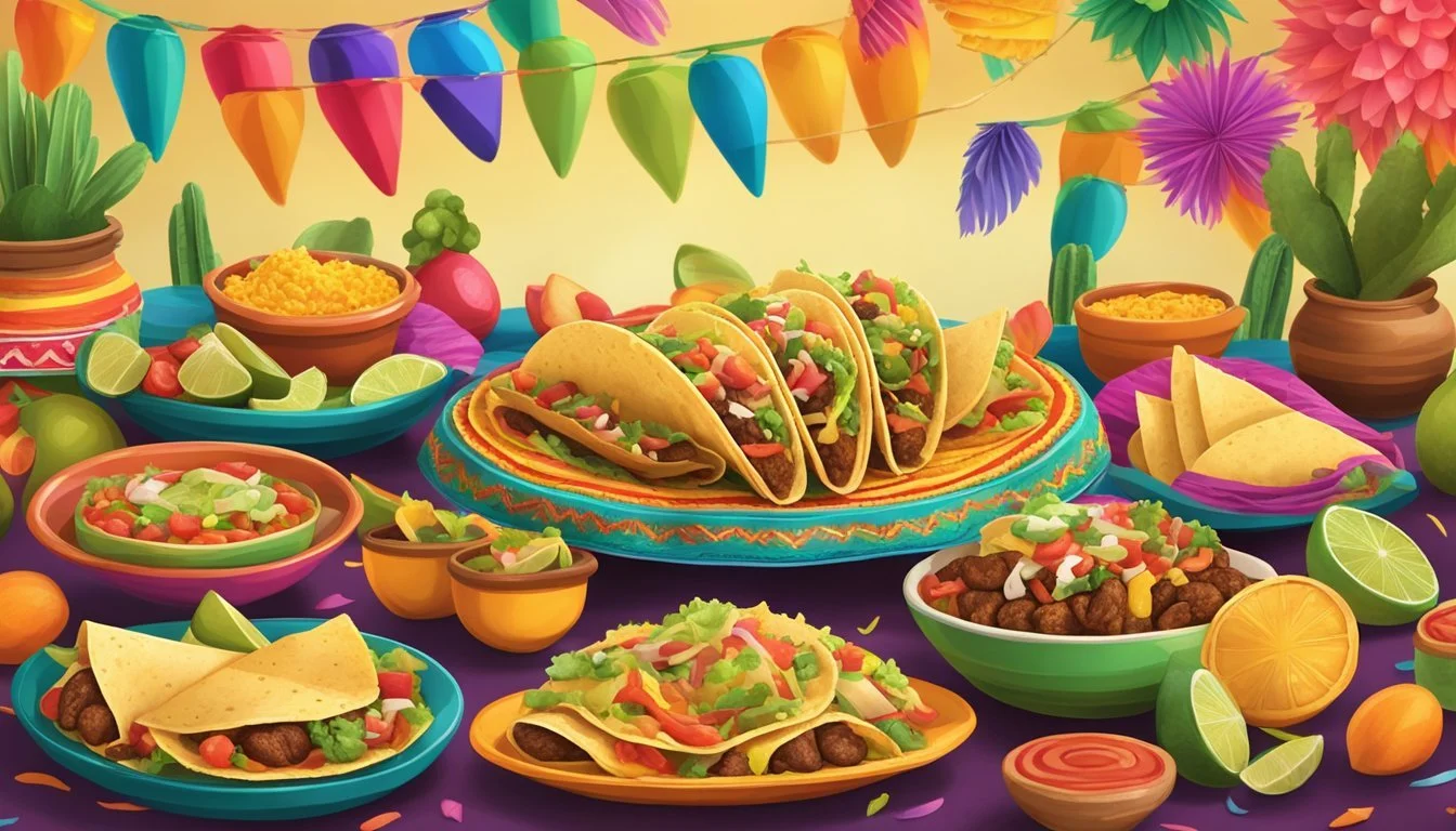 Celebrating Mexican Heritage: The Role of Tacos in Traditional Festivities