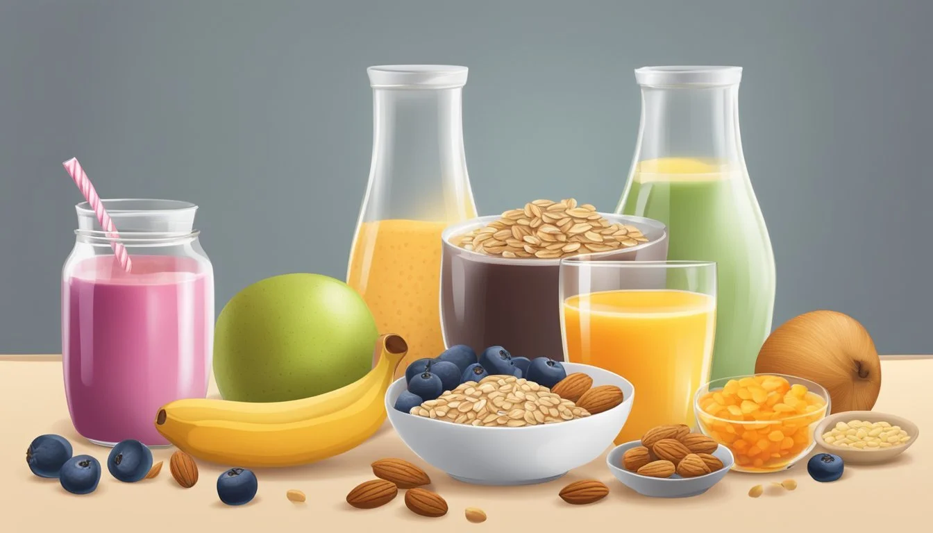Healthy and Delicious: 15 Naturally Low-Fat Breakfast Recipes for a ...