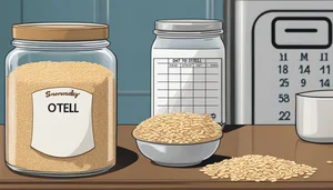 Steel-Cut Oats Shelf Life: How Long Do They Last and Storage Tips