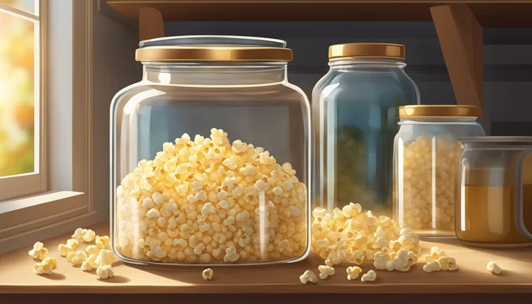 Popcorn Kernels Shelf Life: How Long Do They Last and Storage Tips