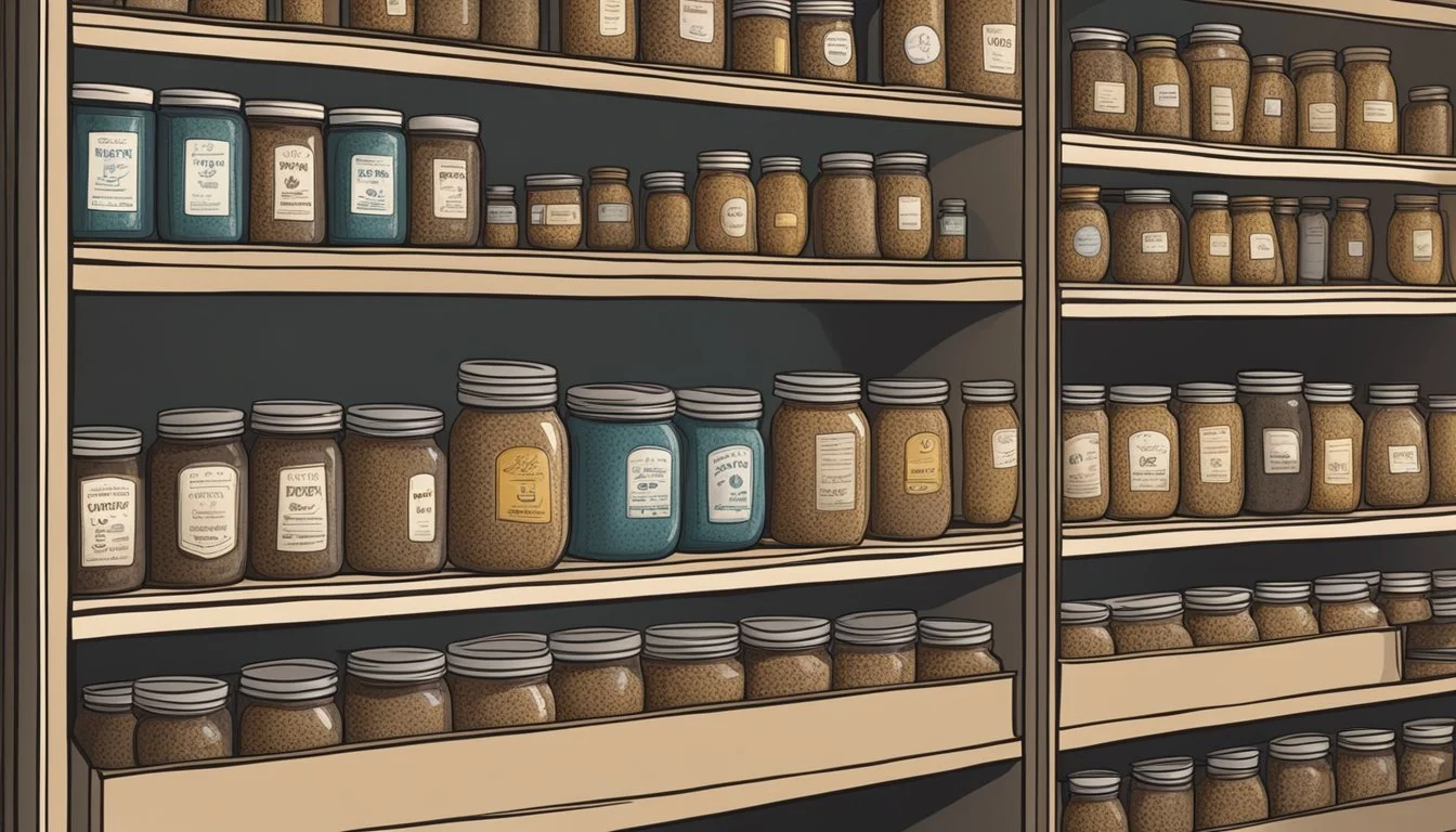 Rye Berries Shelf Life: How Long Do They Last and Storage Tips