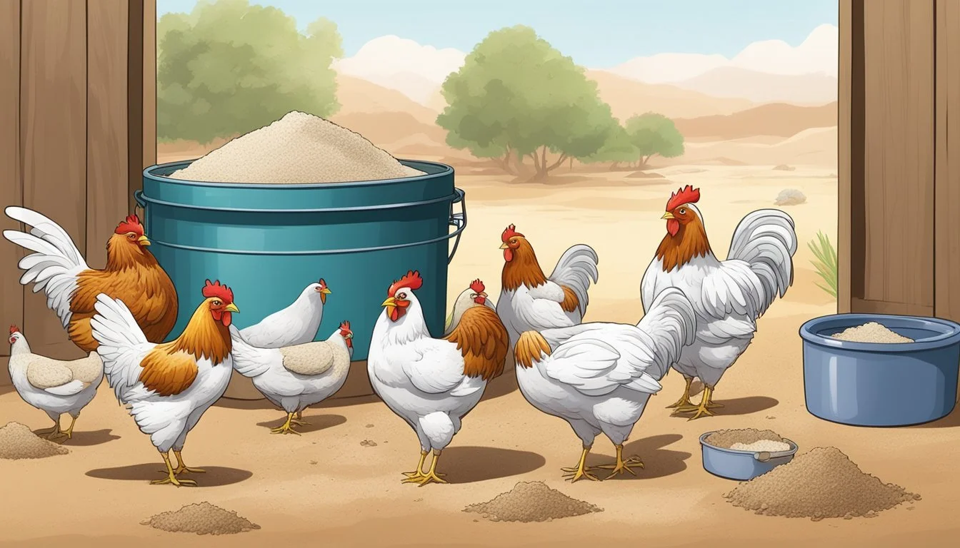 Managing Chicken Dust and Dander: Tips for Clean and Healthy Coops
