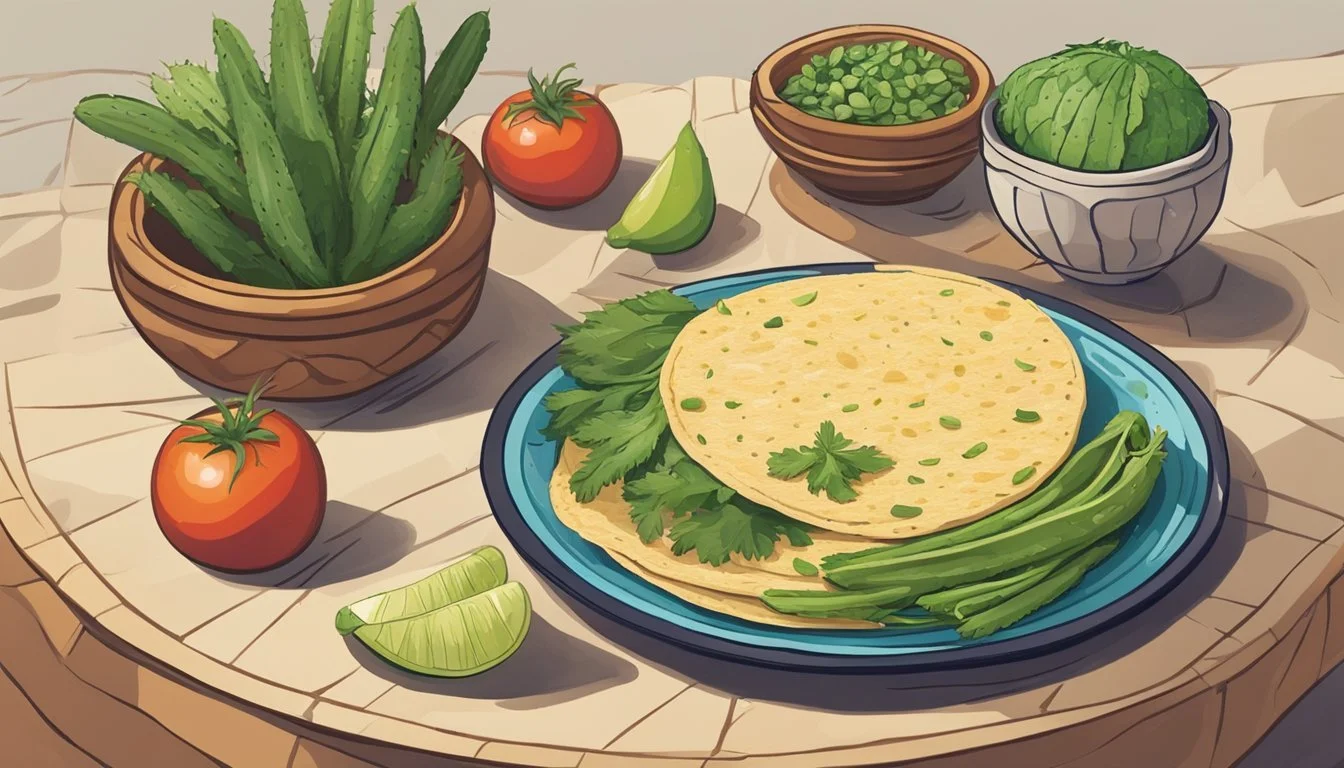 A Guide to Enjoying Nopalito: Savoring this Traditional Delicacy