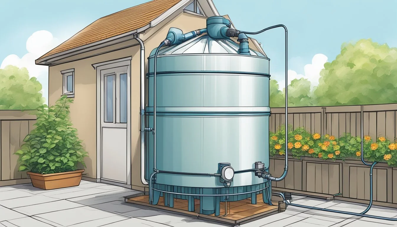 Optimizing Irrigation with Rainwater Harvesting Systems: A Sustainable ...