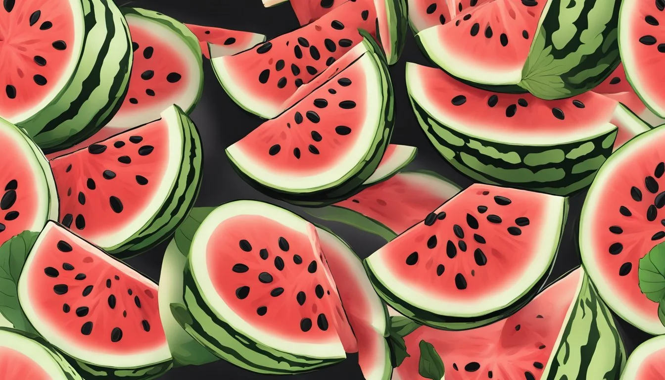 Savoring Summer Delight: A Guide to Enjoying Xigua, Watermelon