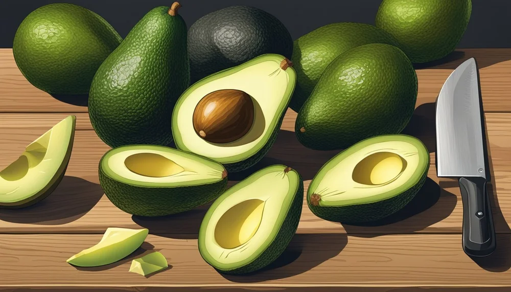 Savoring Alligator Pear: A Step-by-Step Guide to Enjoying Avocado