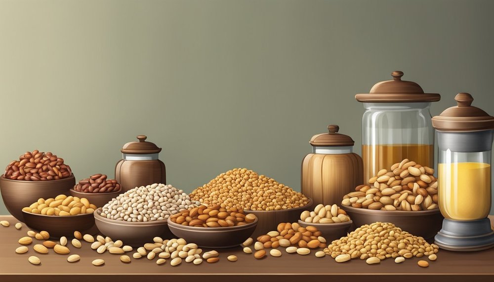 Foods High in Lectins: A Comprehensive List and Their Impact on Health