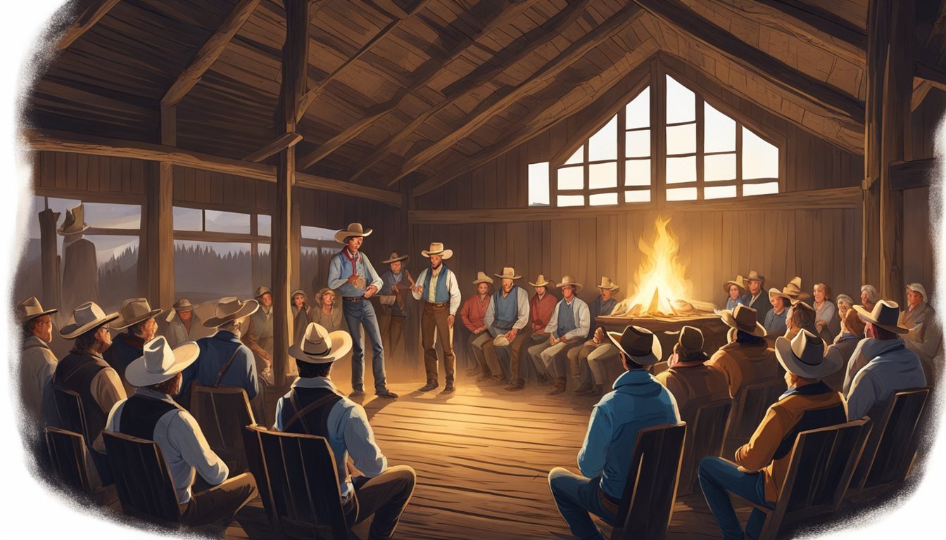 Faith in the Saddle: Exploring the Significance of the Cowboy Church ...