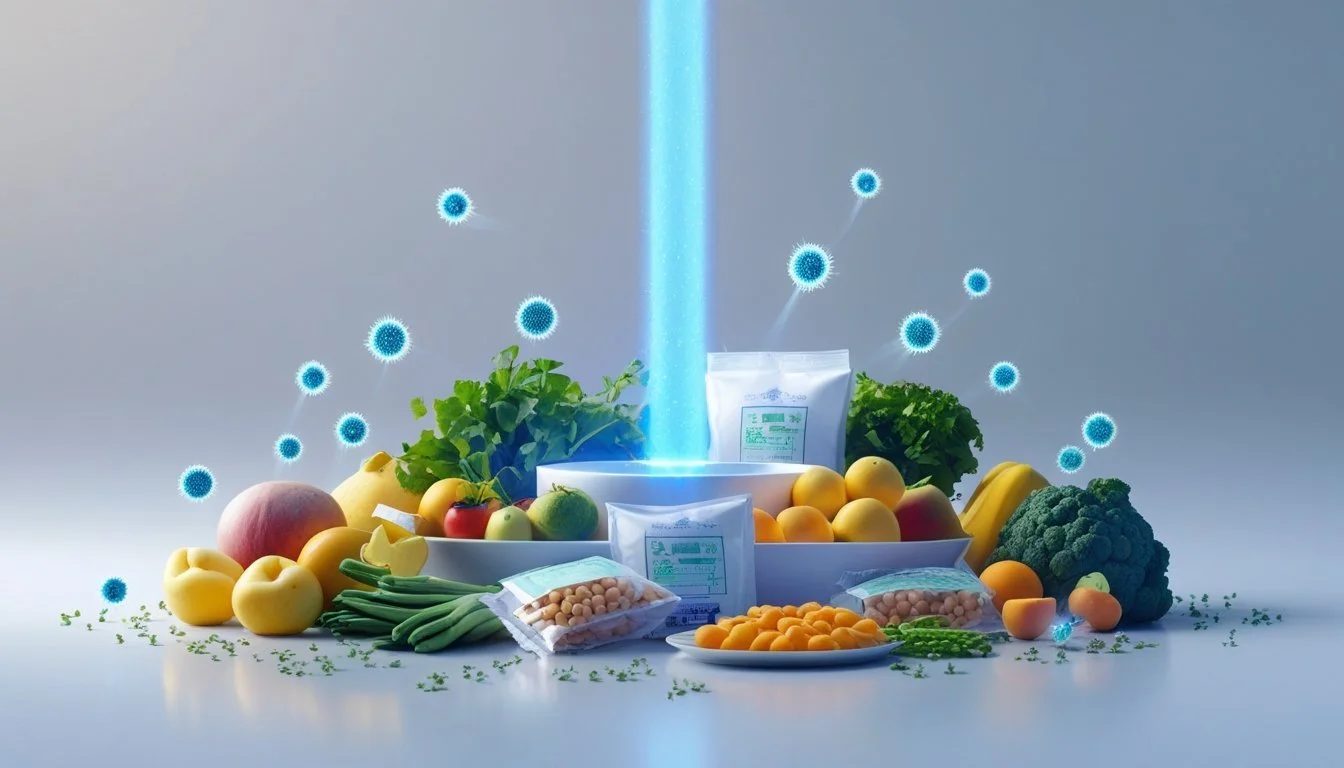 The Role of Food Irradiation in Extending Shelf Life: Methods, Benefits ...