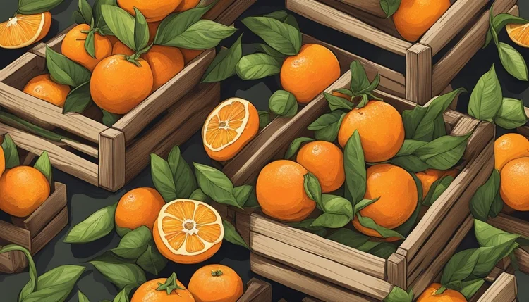 Mastering Ripeness: How to Tell if a Tangerine is Ripe