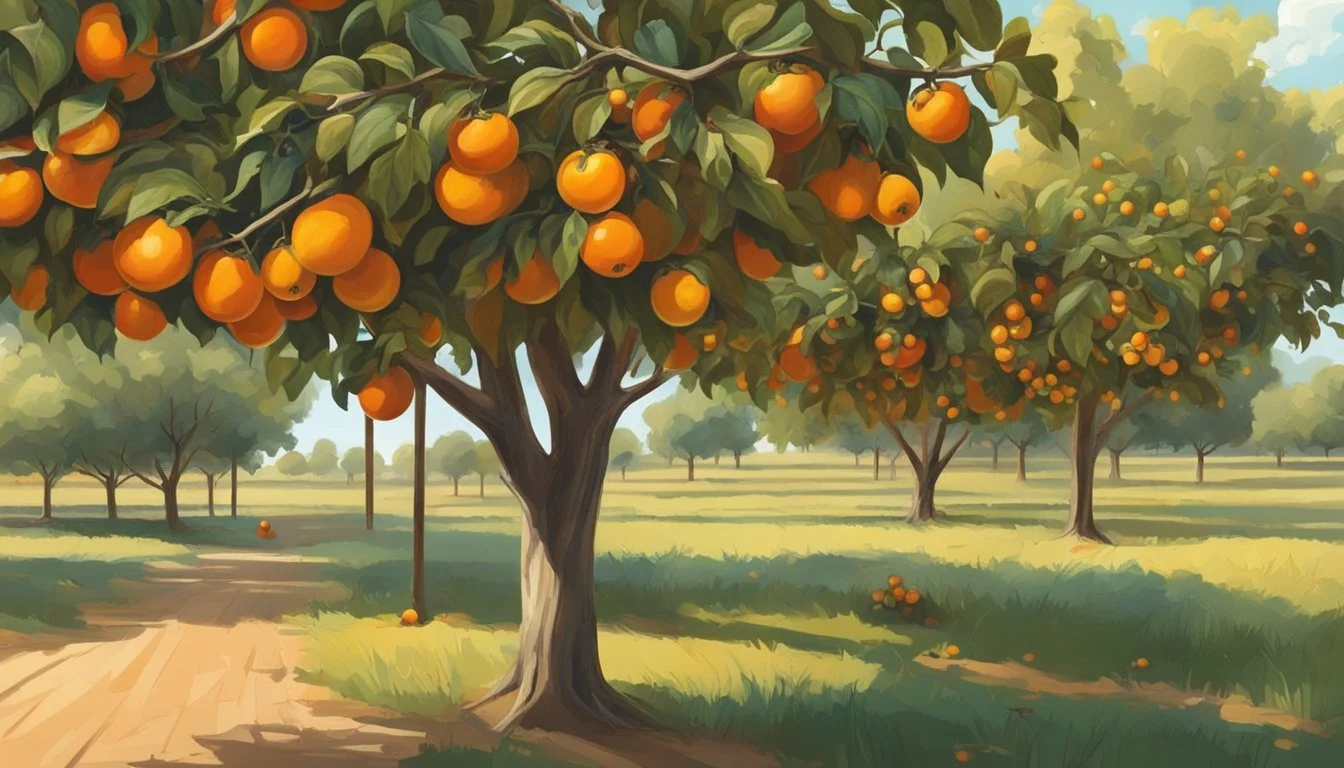 Persimmon Picking Texas: A Farm-to-Table Journey Through the Heart of ...