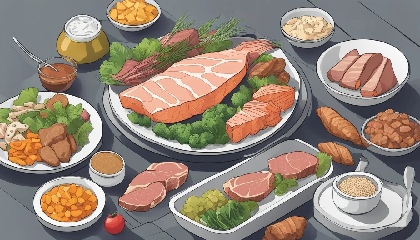 The Ultimate Carnivore Diet Food List: Complete Guide to Animal Foods ...