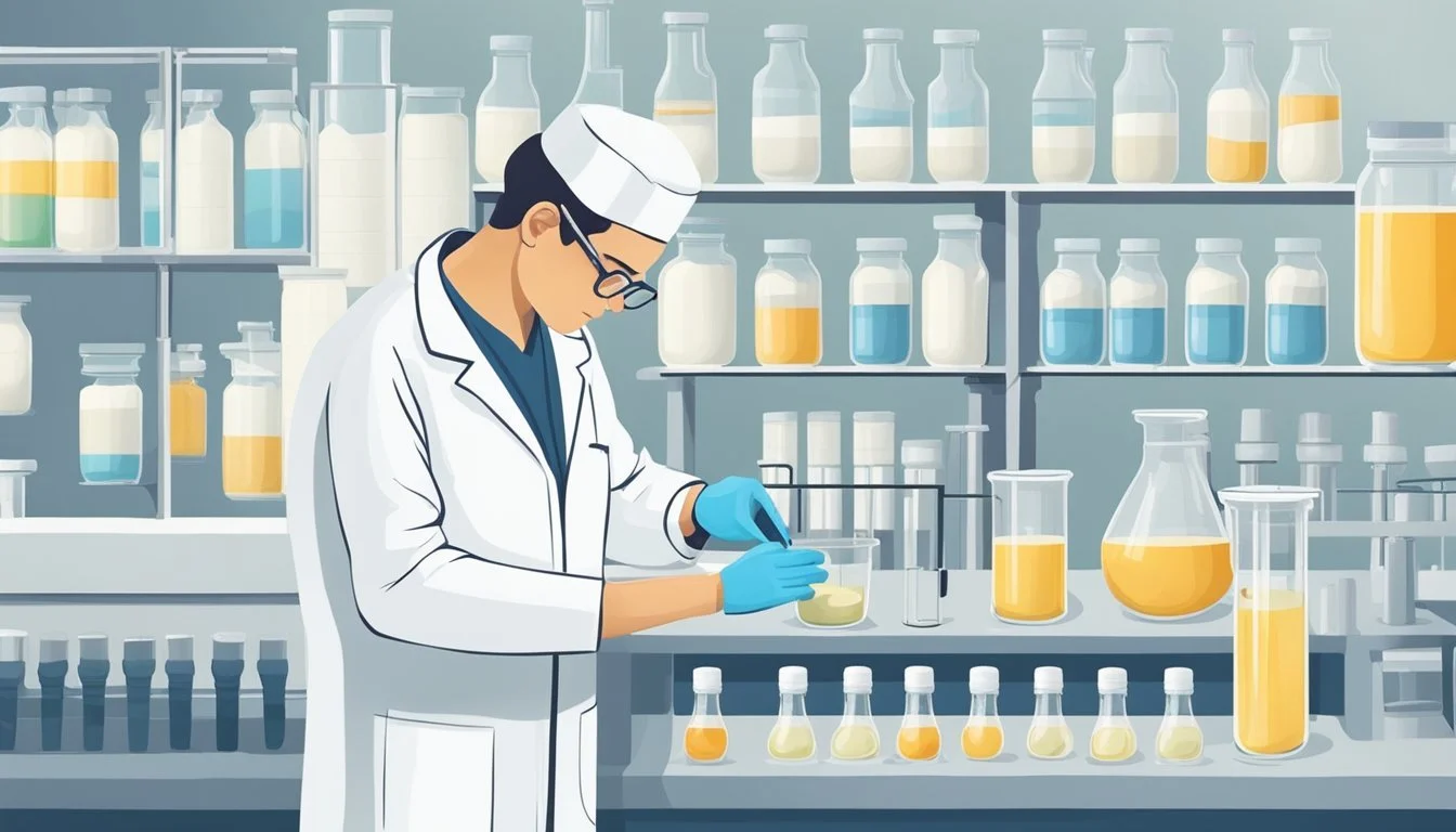 Unveiling the Nutritional Profile of Raw Milk: Essential Components and ...