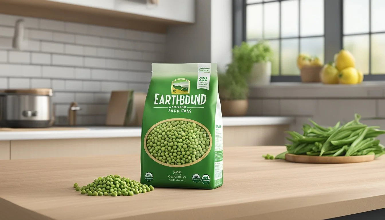 Exploring the Lifespan of Earthbound Farm Organic Peas: How Long Do ...