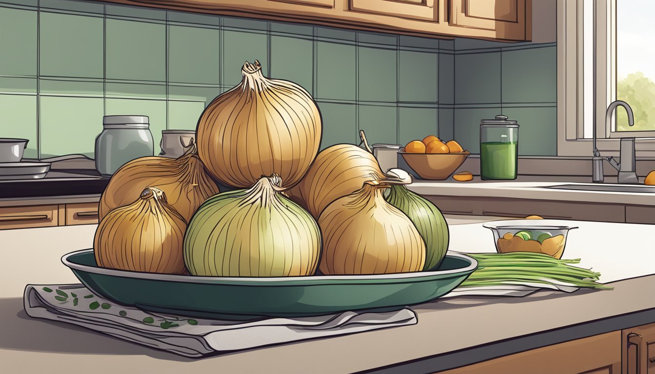 How Much Onion Per Day is Too Much? Exploring Safe Consumption Levels