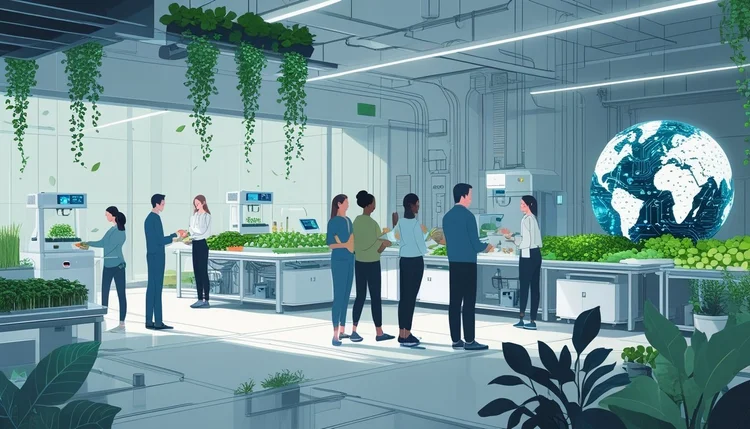 Why Humans Can Survive Without Plants: Exploring Tech-Based Life ...