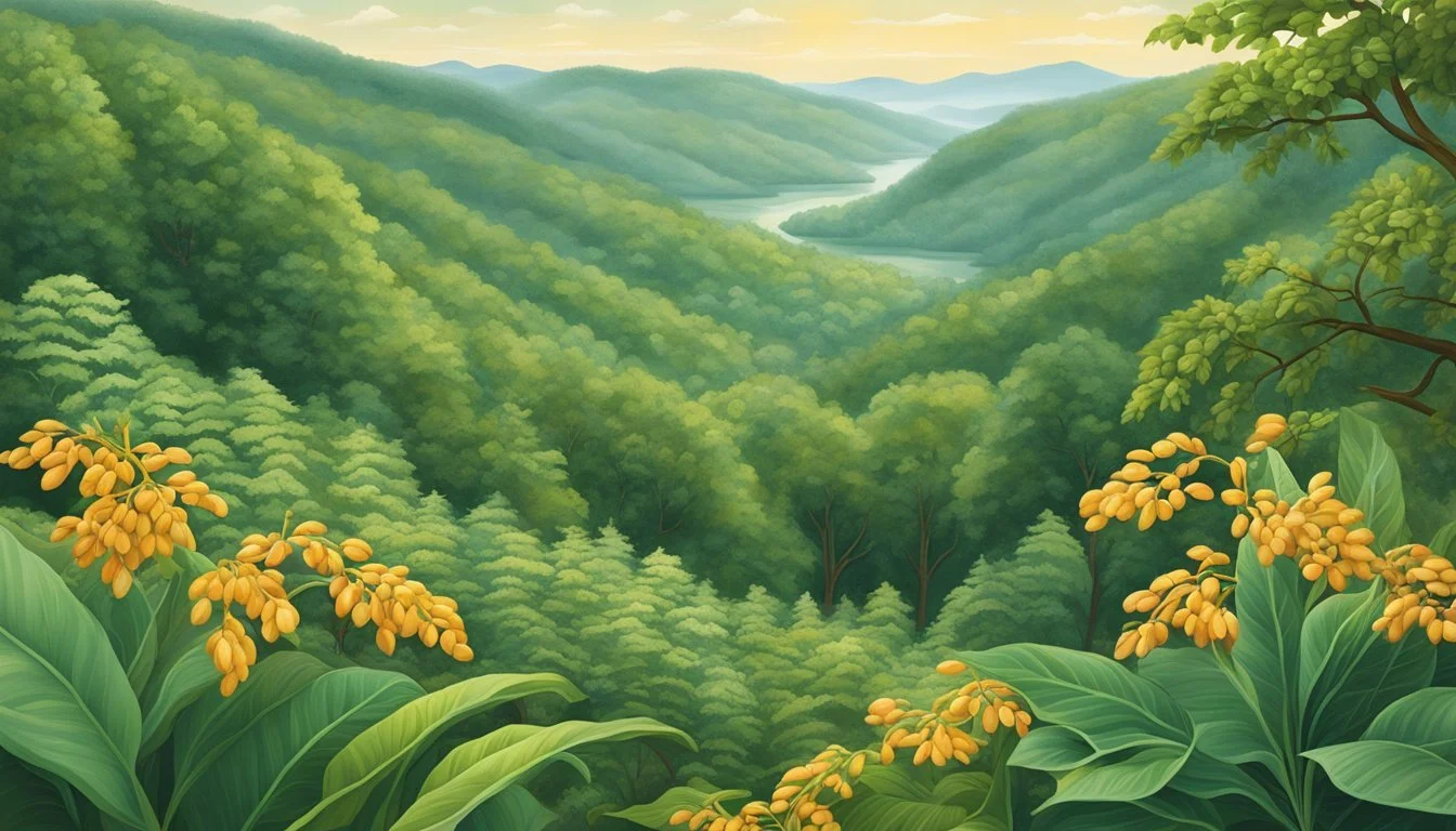 Taste of the Mountains: Native Edible Plants in West Virginia