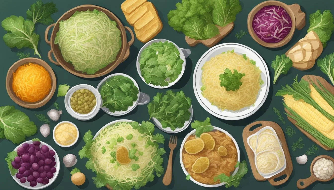 Top Vegan Foods High in Vitamin K2: Essential Nutrients for a Plant ...