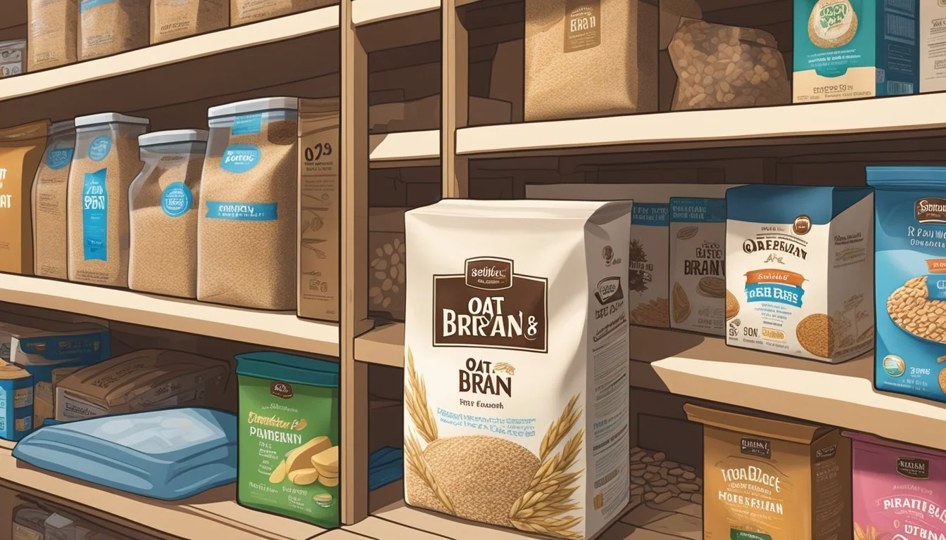 Oat Bran Shelf Life: How Long Does It Last and Storage Tips