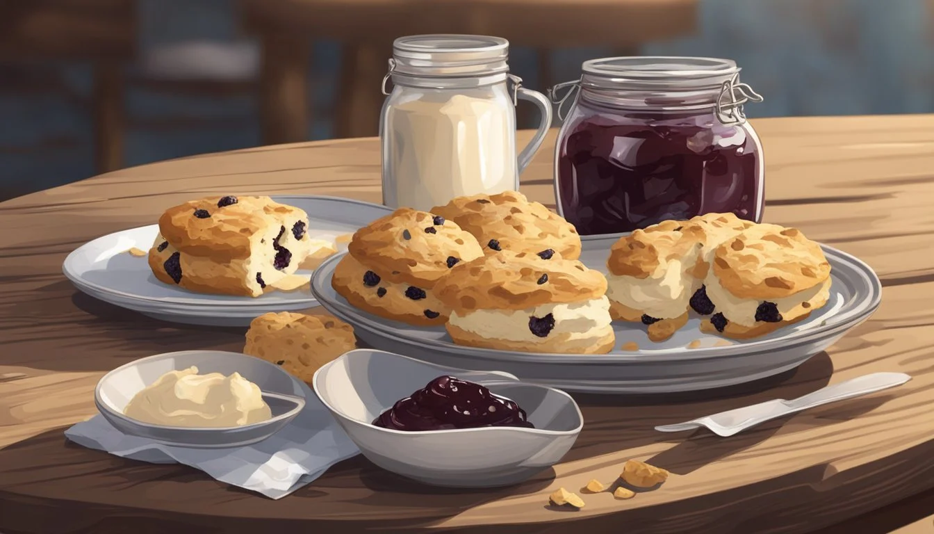 Do Scones Go Bad? Signs of Spoilage and Storage Tips