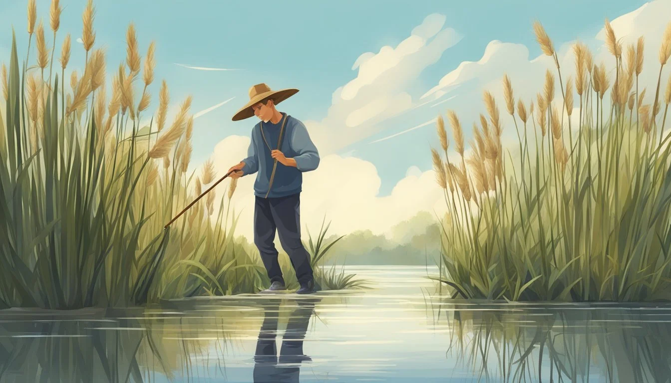 The Complete Guide to Foraging and Harvesting Wild Bulrushes