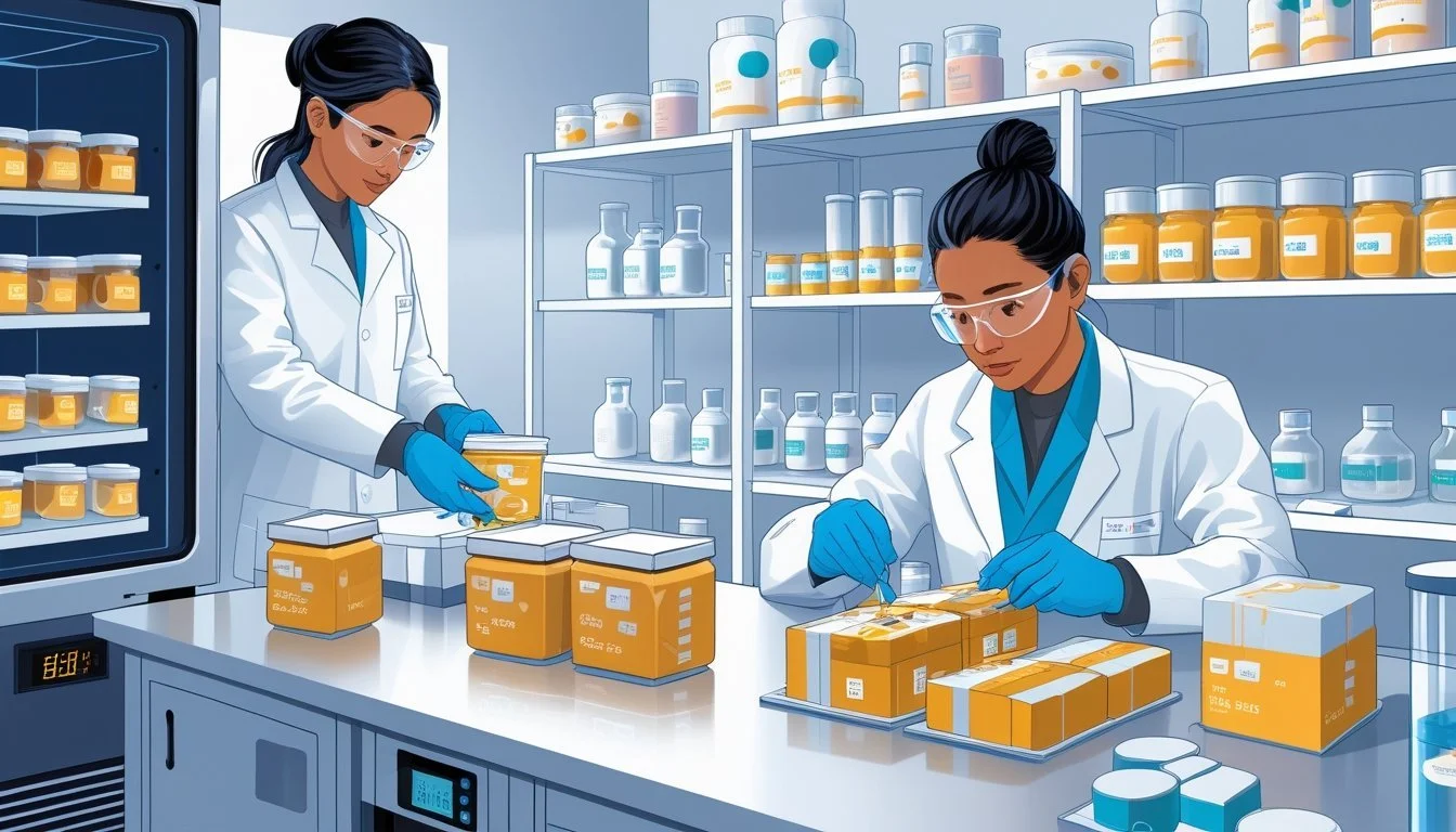 Shelf Life Testing Protocols in the Lab | Key Methods & Best Practices
