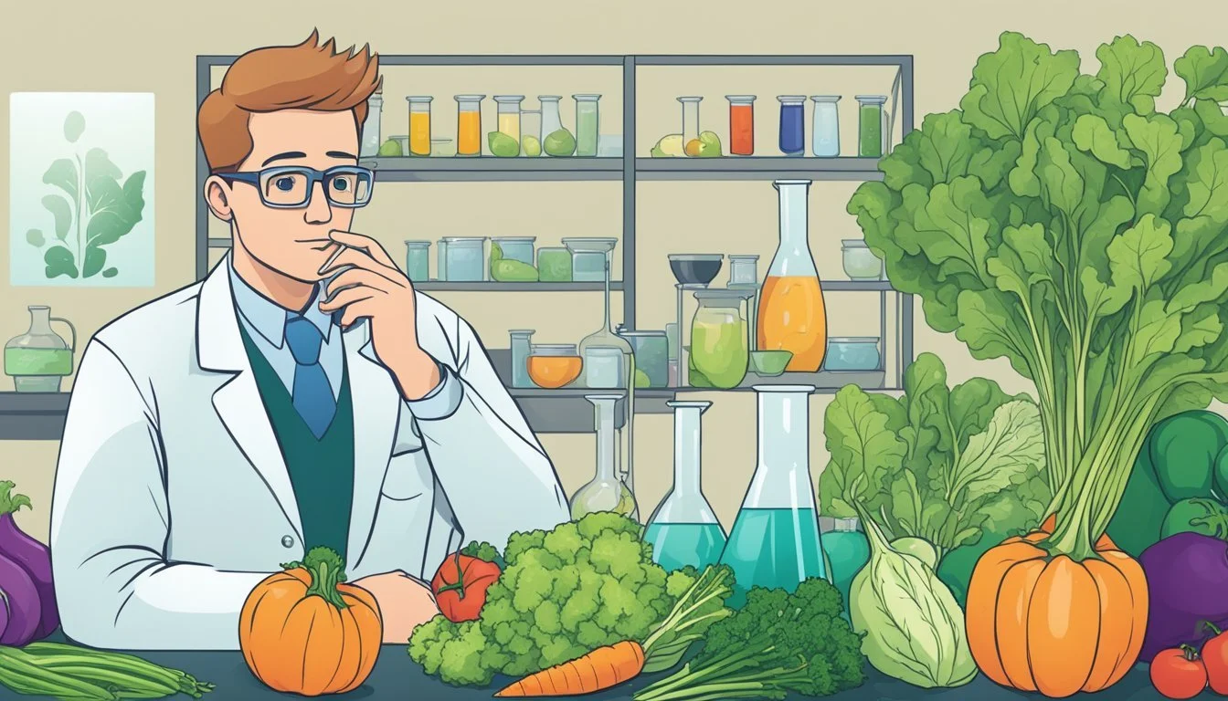 Demystifying Nitrates in Vegetables: Harmful or Beneficial? | Expert ...