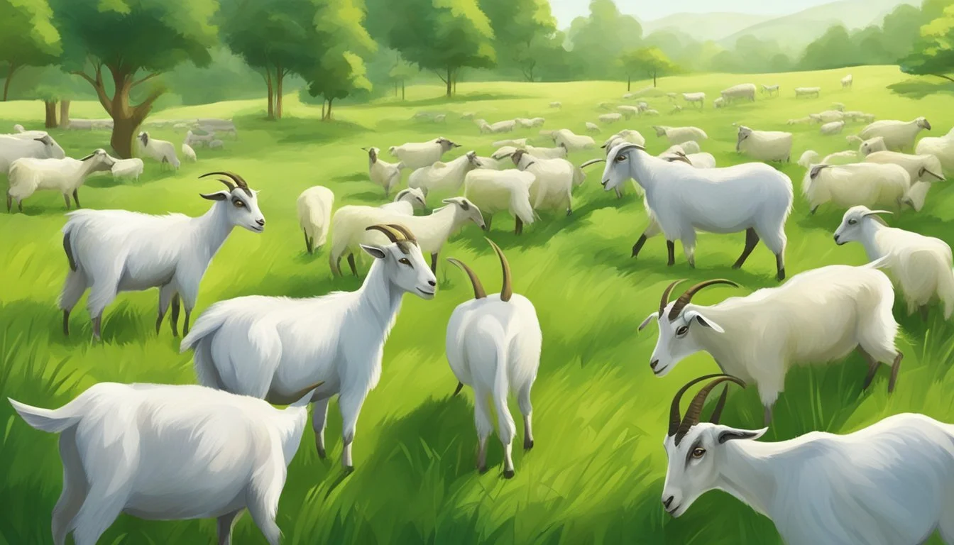 Understanding Goat Life Expectancy: Factors and Care for a Long and Healthy Life