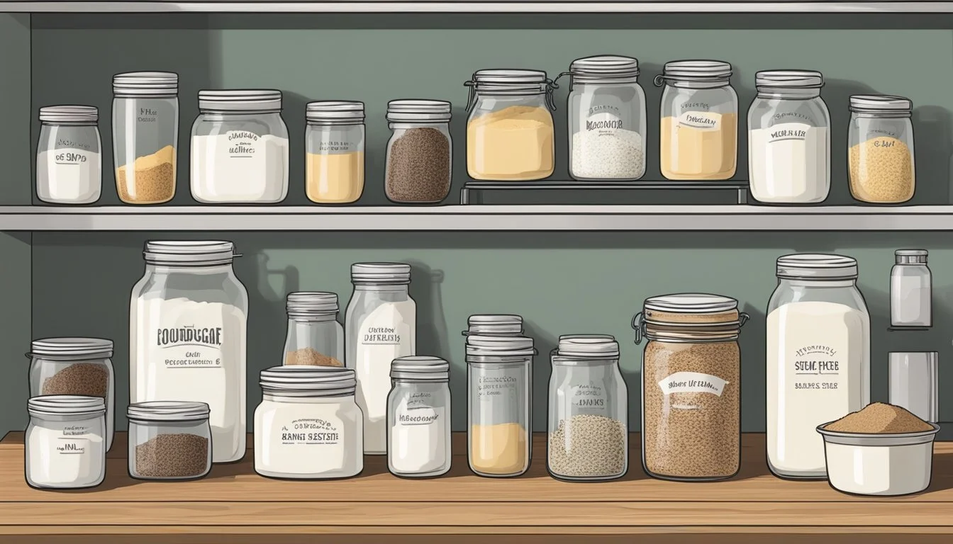 Perfecting Sourdough: How to Create an Organized Kitchen Sourdough ...
