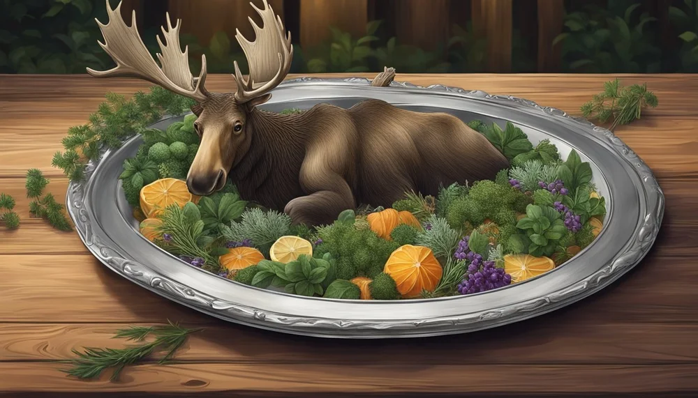 Exploring the Unique Canadian Culinary Tradition of Jellied Moose Nose