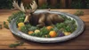 Exploring the Unique Canadian Culinary Tradition of Jellied Moose Nose