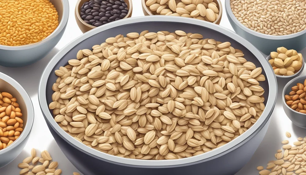 Top Foods High in Nickel: What You Need to Know
