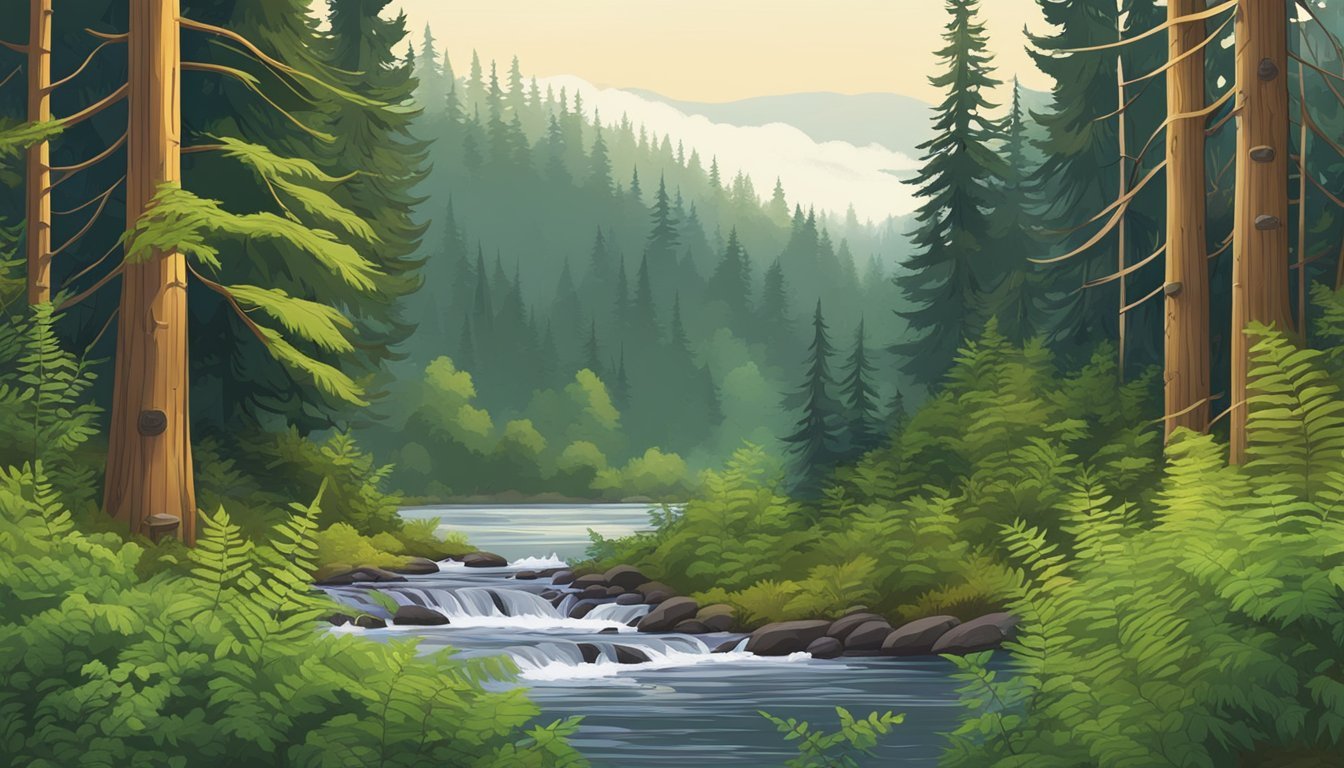 Pacific Northwest Native Edible Plants: Foraging and Culinary Uses