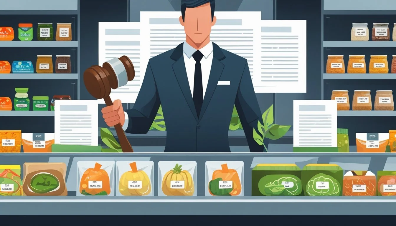 Legal Liabilities of Selling Expired Food: What Retailers & Consumers ...