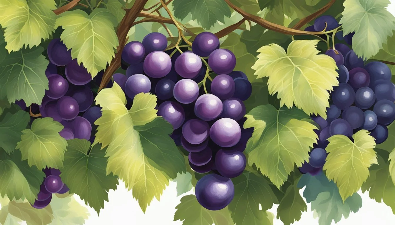 Mastering Ripeness: How to Tell if Muscadine Grapes Are Ripe