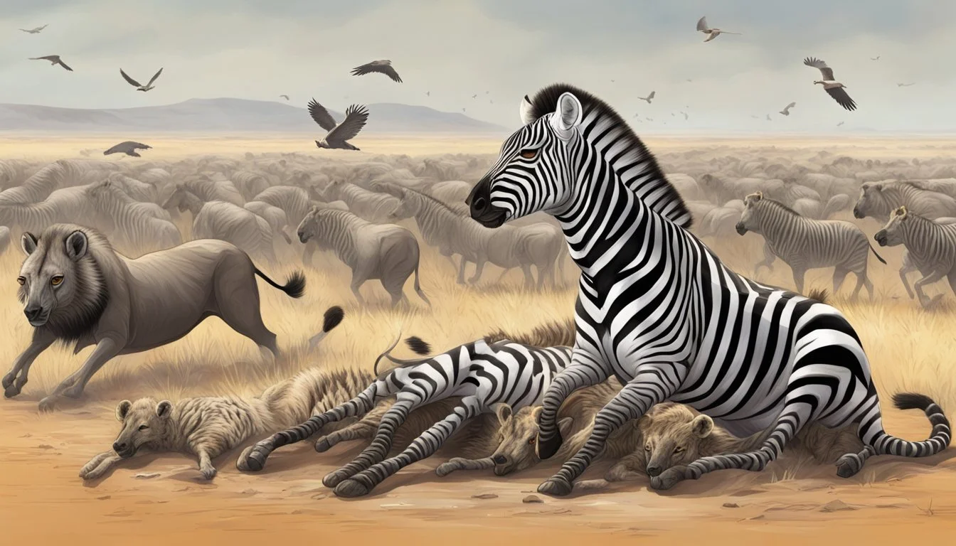 How Do You Eat Zebra Meat? Preparing and Cooking Tips for This Exotic Game
