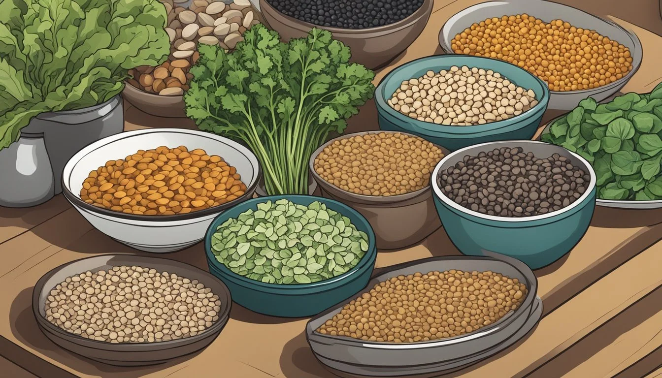 Top Foods High in Molybdenum: Essential Nutrients for Enzyme Function