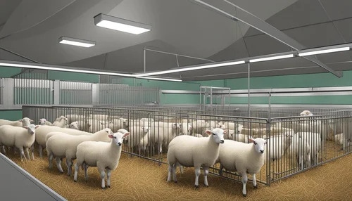Mastering Lambing Season: The Ultimate Guide to Setting Up a Lambing Pen