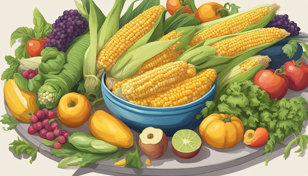 How Many Servings of Corn Per Day Is Too Much? Understanding Safe ...