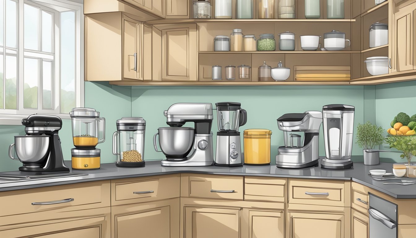 Efficient Small Appliance Organization: 10 Kitchen Tips for Maximizing ...