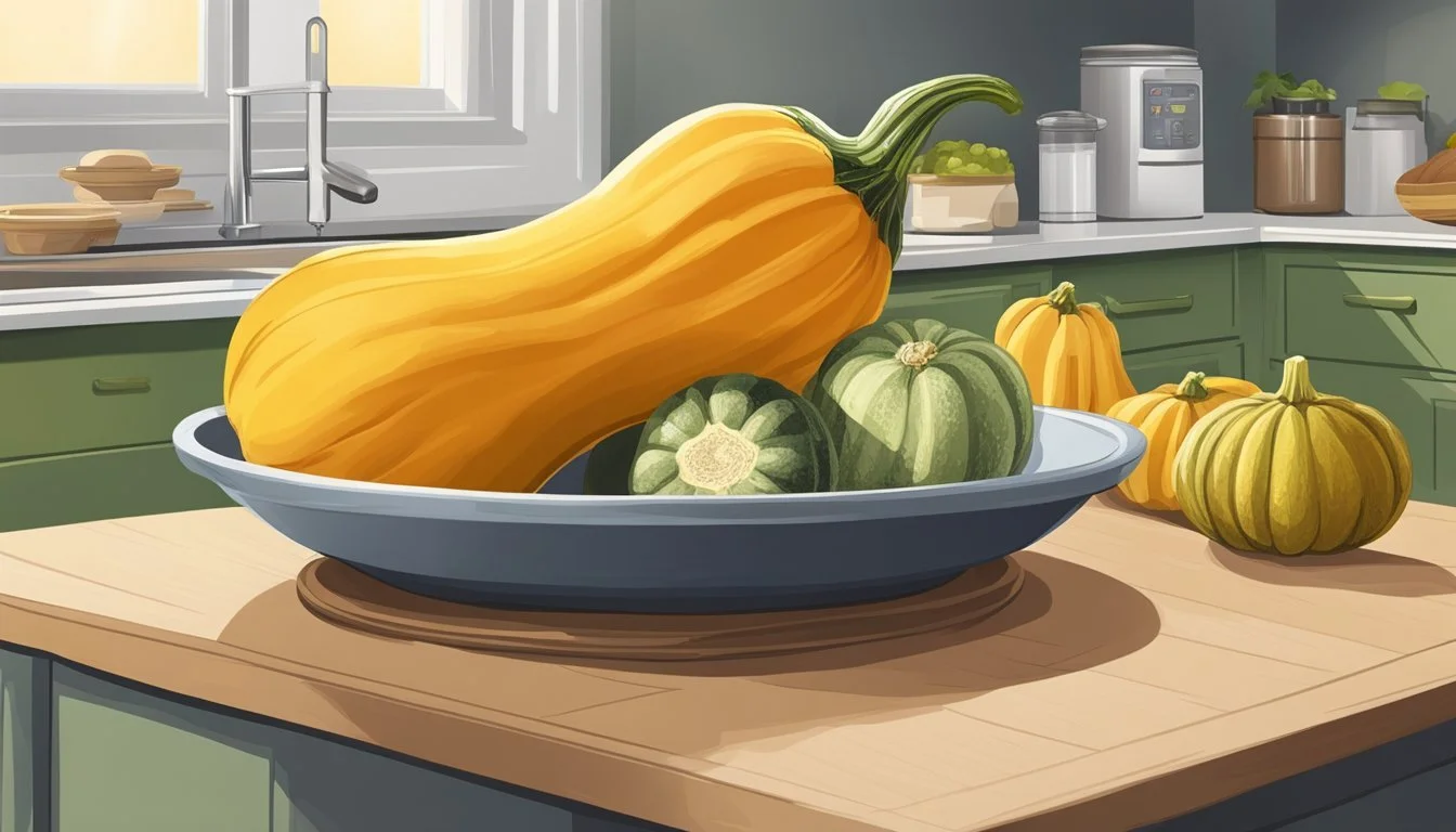 Does Squash Go Bad? Signs of Spoilage and Storage Tips