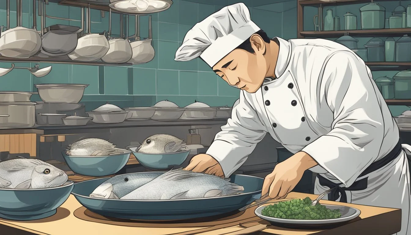 Fugu: Exploring the Culinary Tradition and Risks of Pufferfish Delicacy