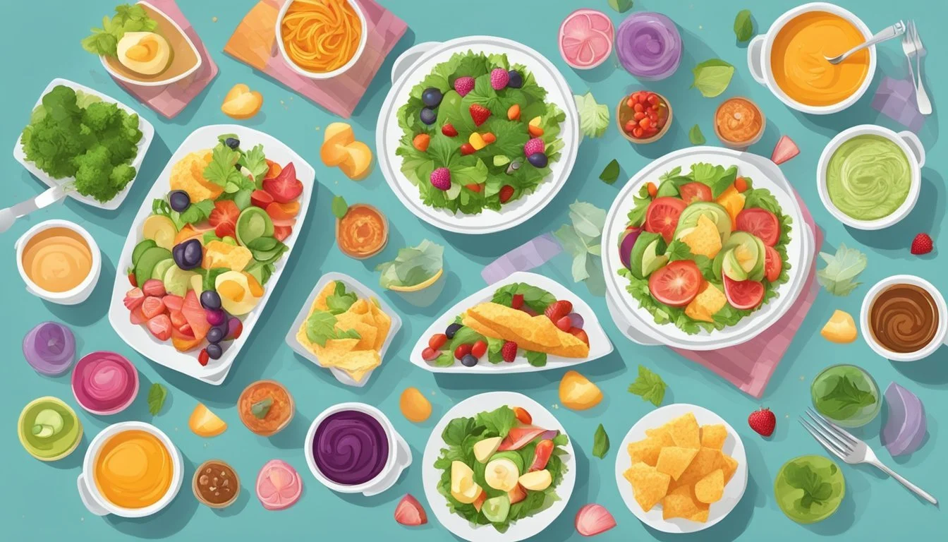 10 Easy Valentine's Meal Prep Ideas for a Cozy Romantic Dinner at Home