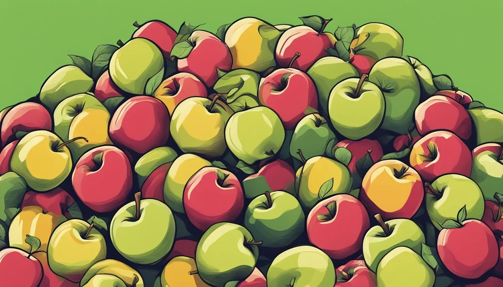 How Many Apples Should I Eat a Day? Understanding Daily Consumption ...