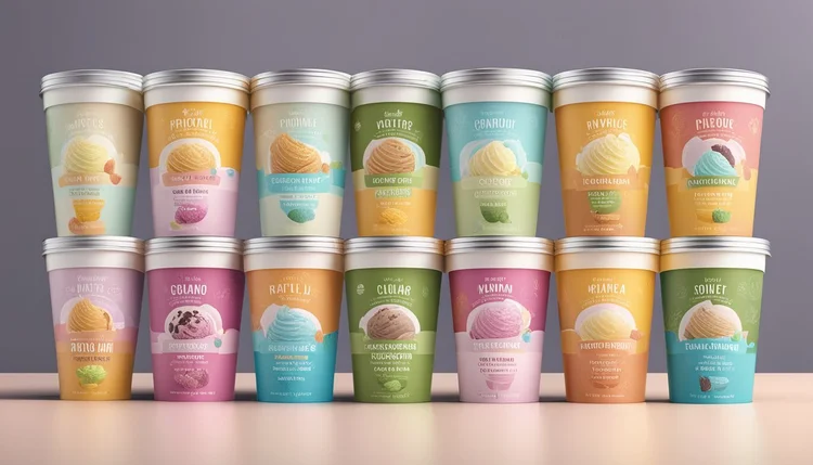 Whole Foods Ice Cream: Organic & Gourmet Flavors | Shop Now