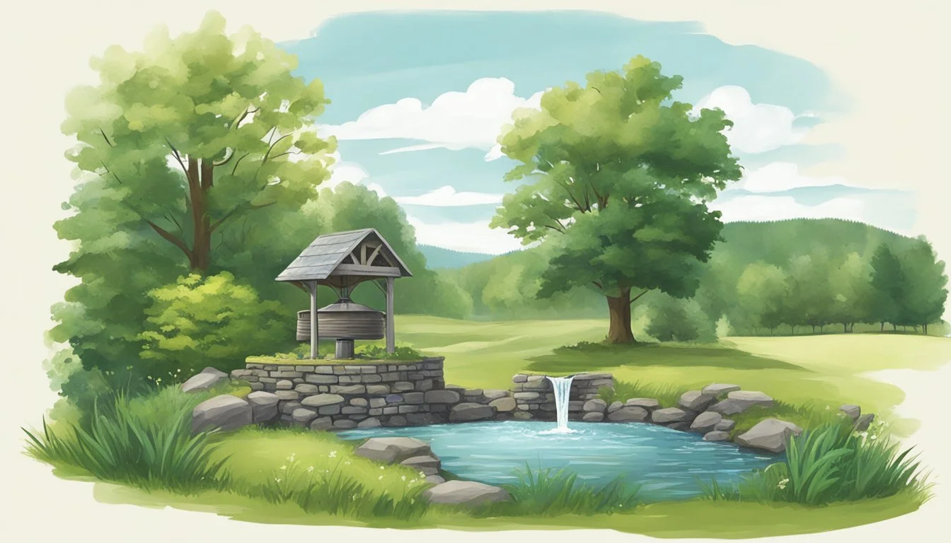 Texas Water Well Ownership: Compliance and Conservation Guide